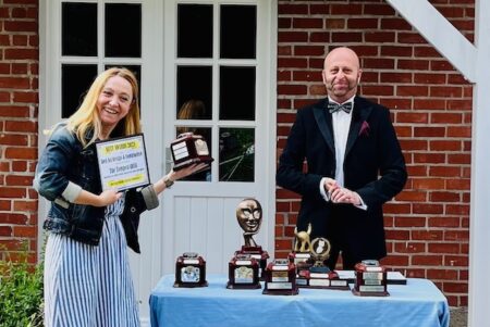BUTT Awards 2022-23 | Theatre in Brussels
